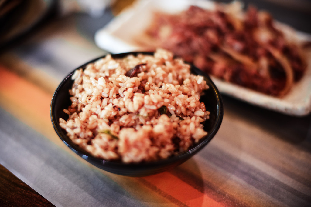 Wafu Fried Rice by Daniel Go / 500px