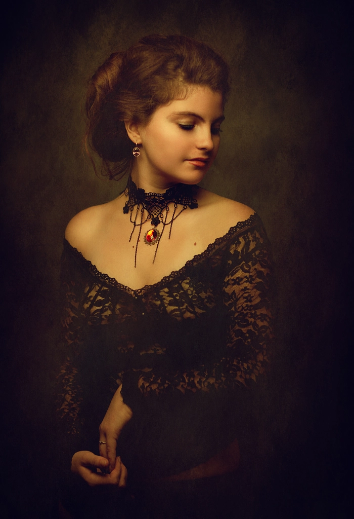 Lia by Zachar Rise / 500px