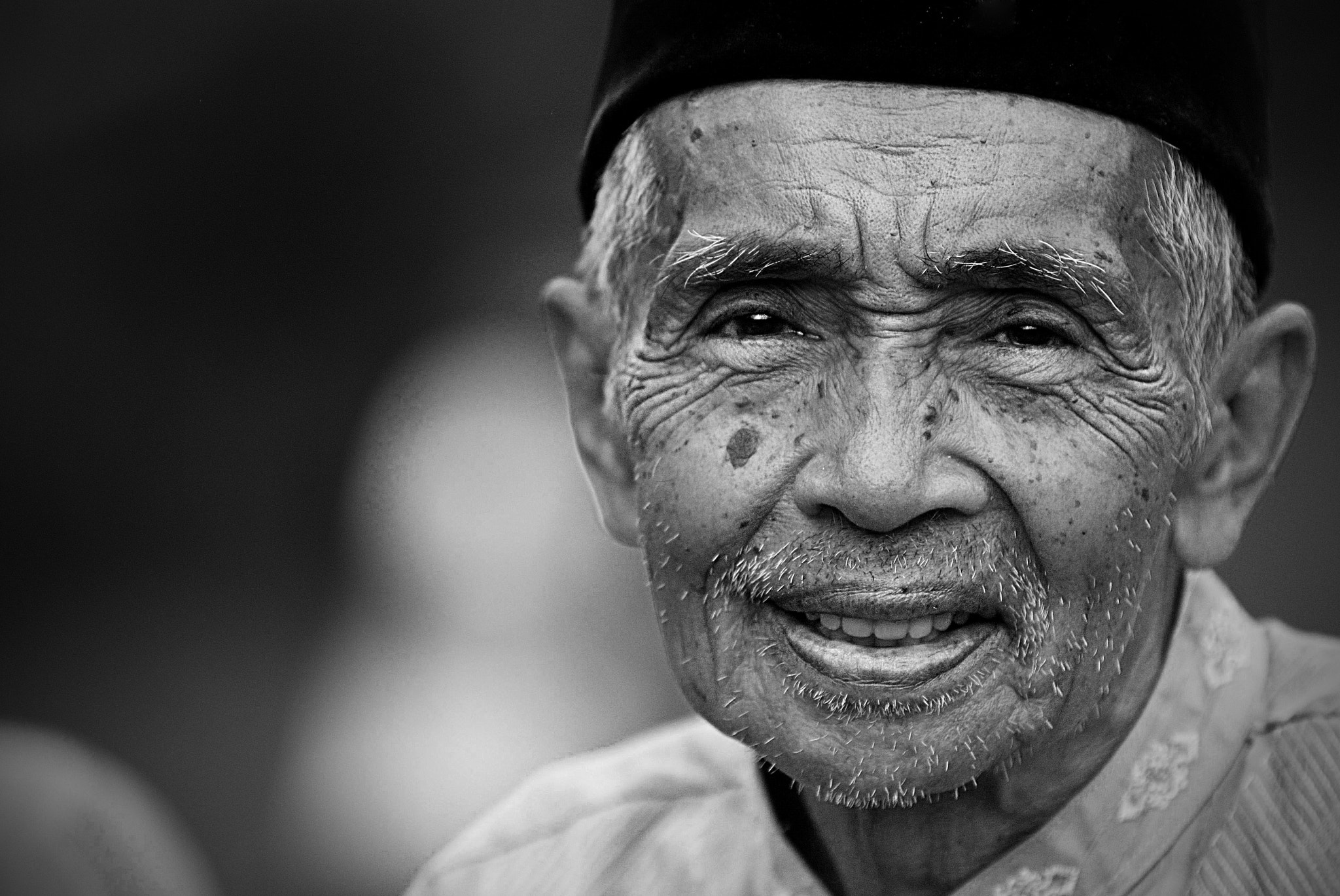 Old Face by Aldo - / 500px