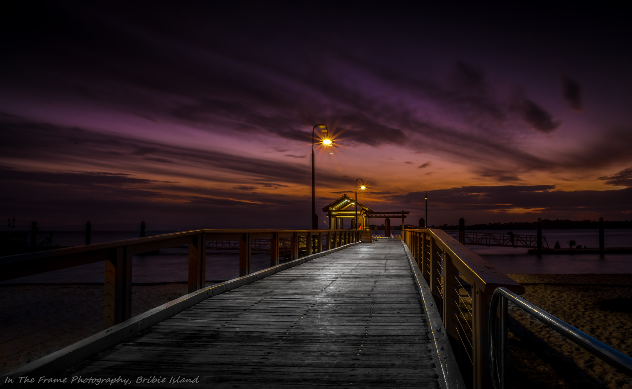 Jetty Sunset by Shane Reynolds / 500px