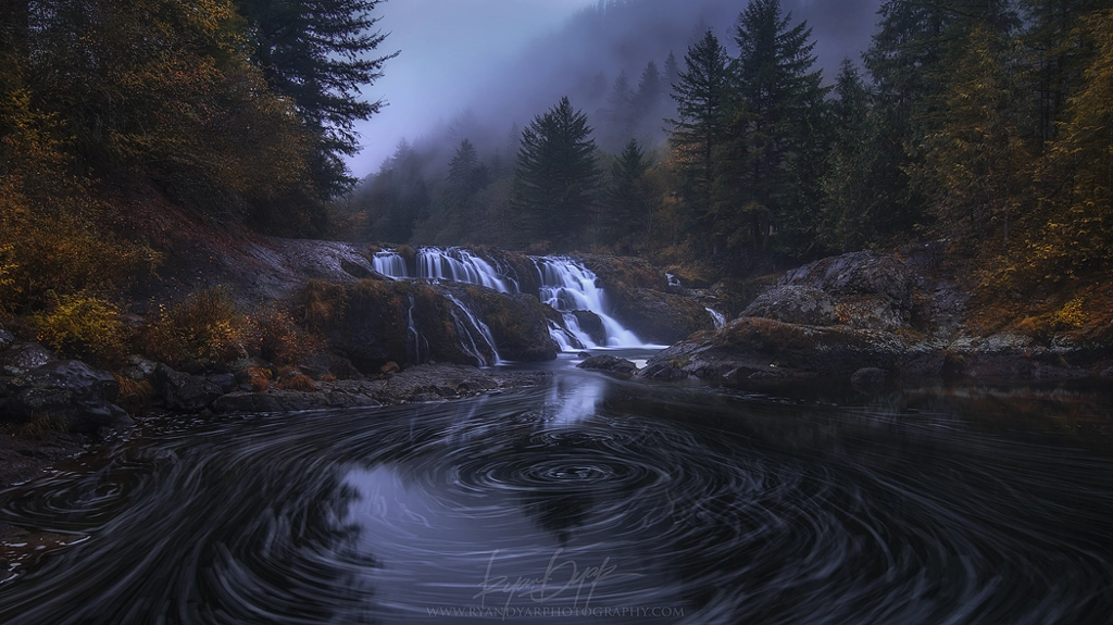 Dreary Fall by Ryan Dyar / 500px