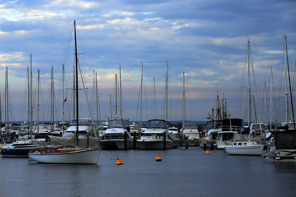 Matilda Bay by Amitav Photography / 500px