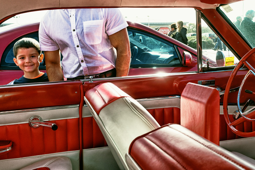 I cant help but Smile by Stephen Shaw / 500px