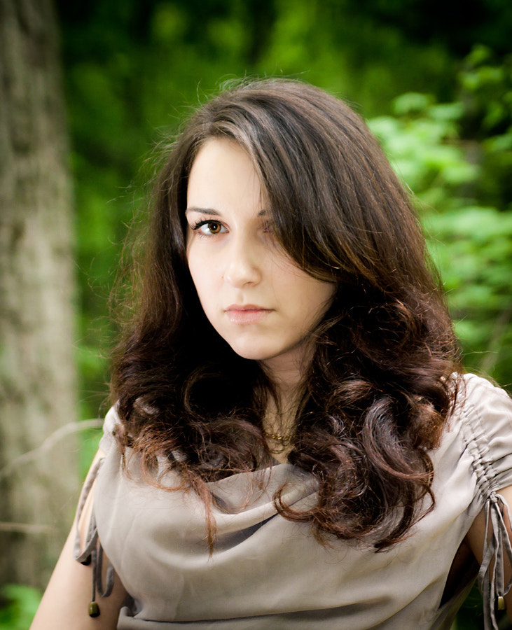 Portrait by Vladimir Arndt | 500px