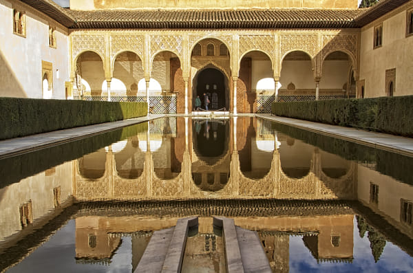 Courtyard of the Myrtles by Robert Murray | 500px