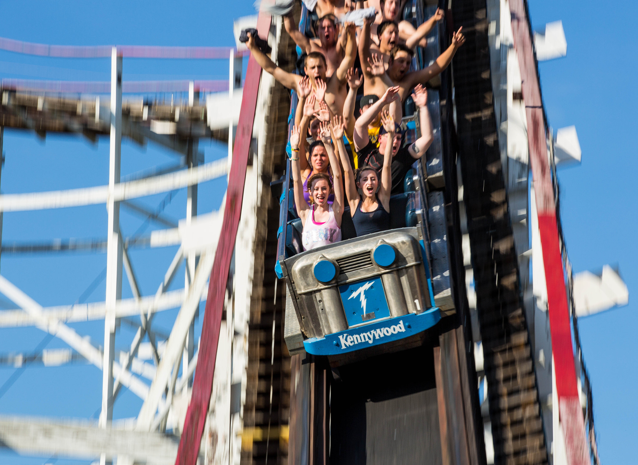 Wheeee! by Kurt Miller / 500px