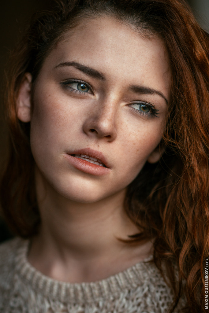 Ann by Maxim Guselnikov | 500px