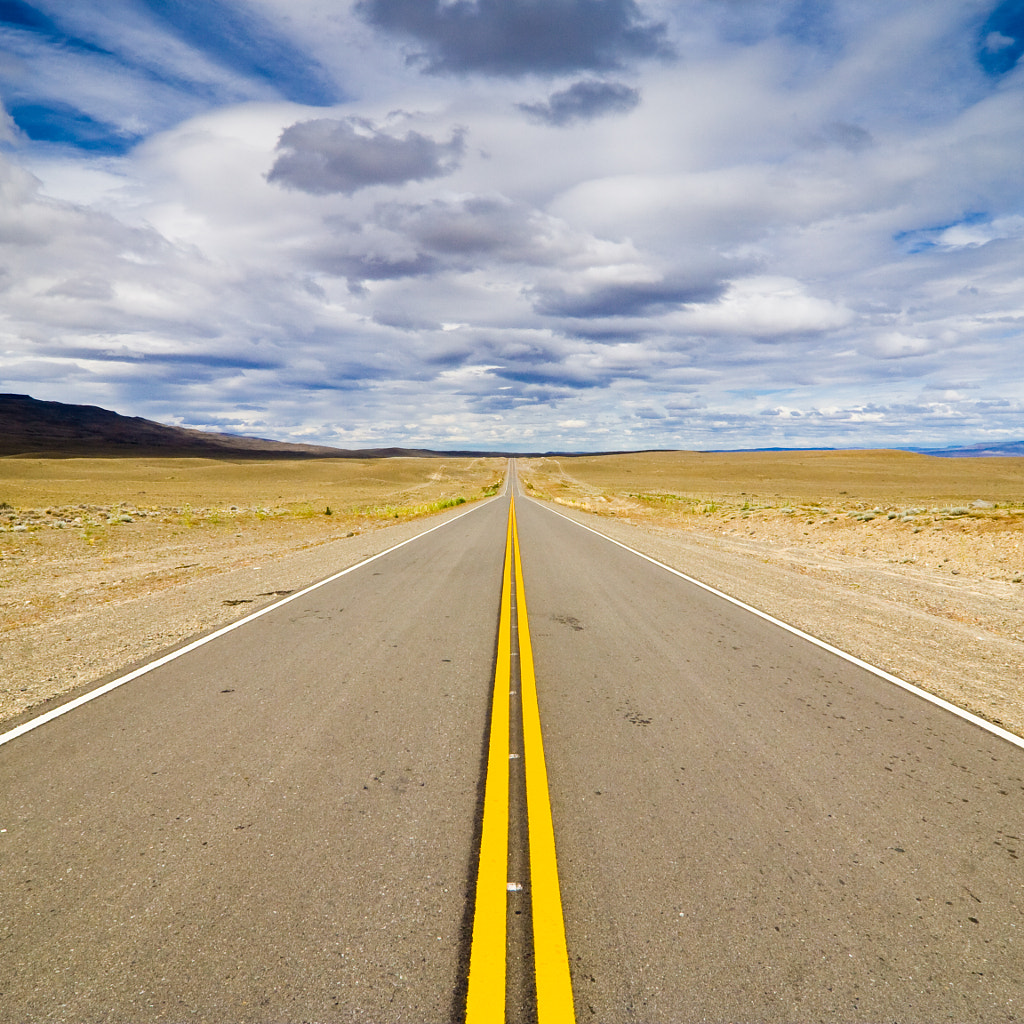 The way ahead by Marc Princivalle / 500px