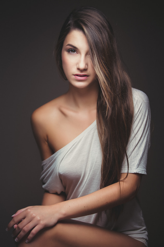 Beautiful Portrait Why By Fabrice Meuwissen 500px