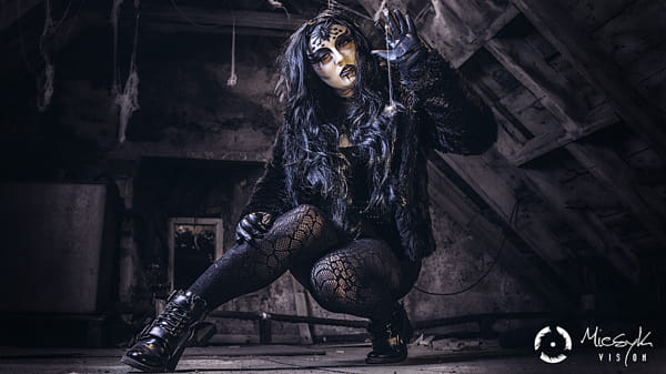 Spider Girl - Crushed by Miesyk Vision | 500px