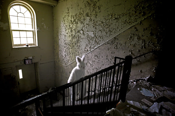 Substance D, Abandoned Asylum, New York. by JamesandKarla Murray | 500px