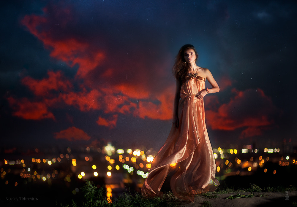 Cloud by Nikolay Tikhomirov / 500px