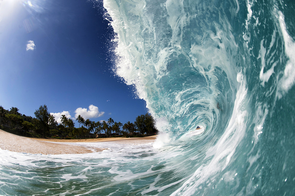 Shorebreak by Jarvis Gray / 500px