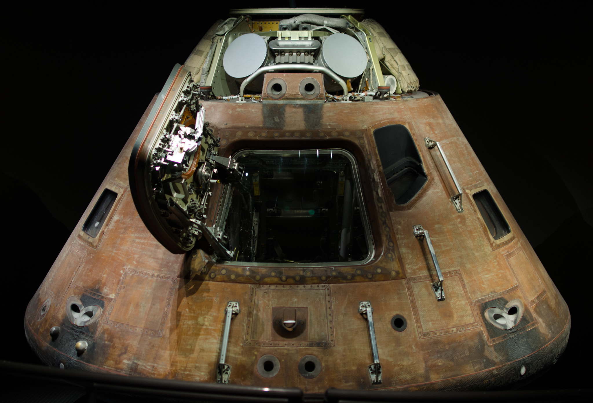 Apollo 13 Capsule by Raul Marquez / 500px