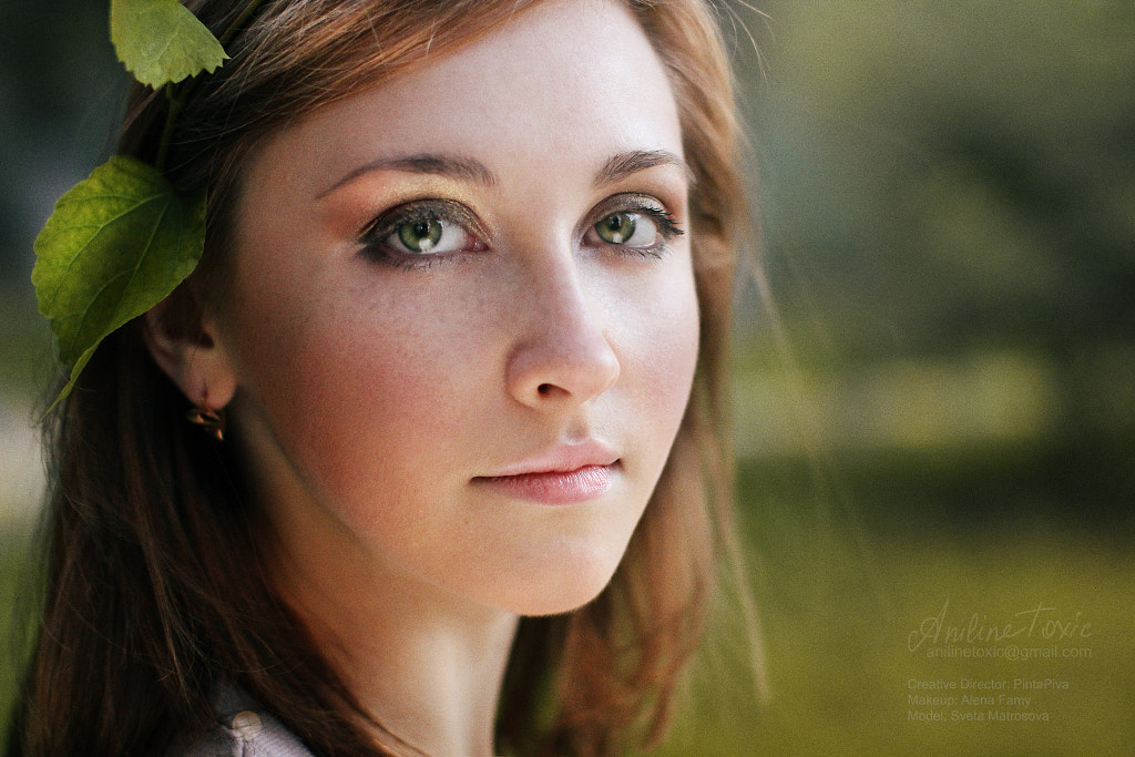 Forest Elf by Aniline Toxic / 500px