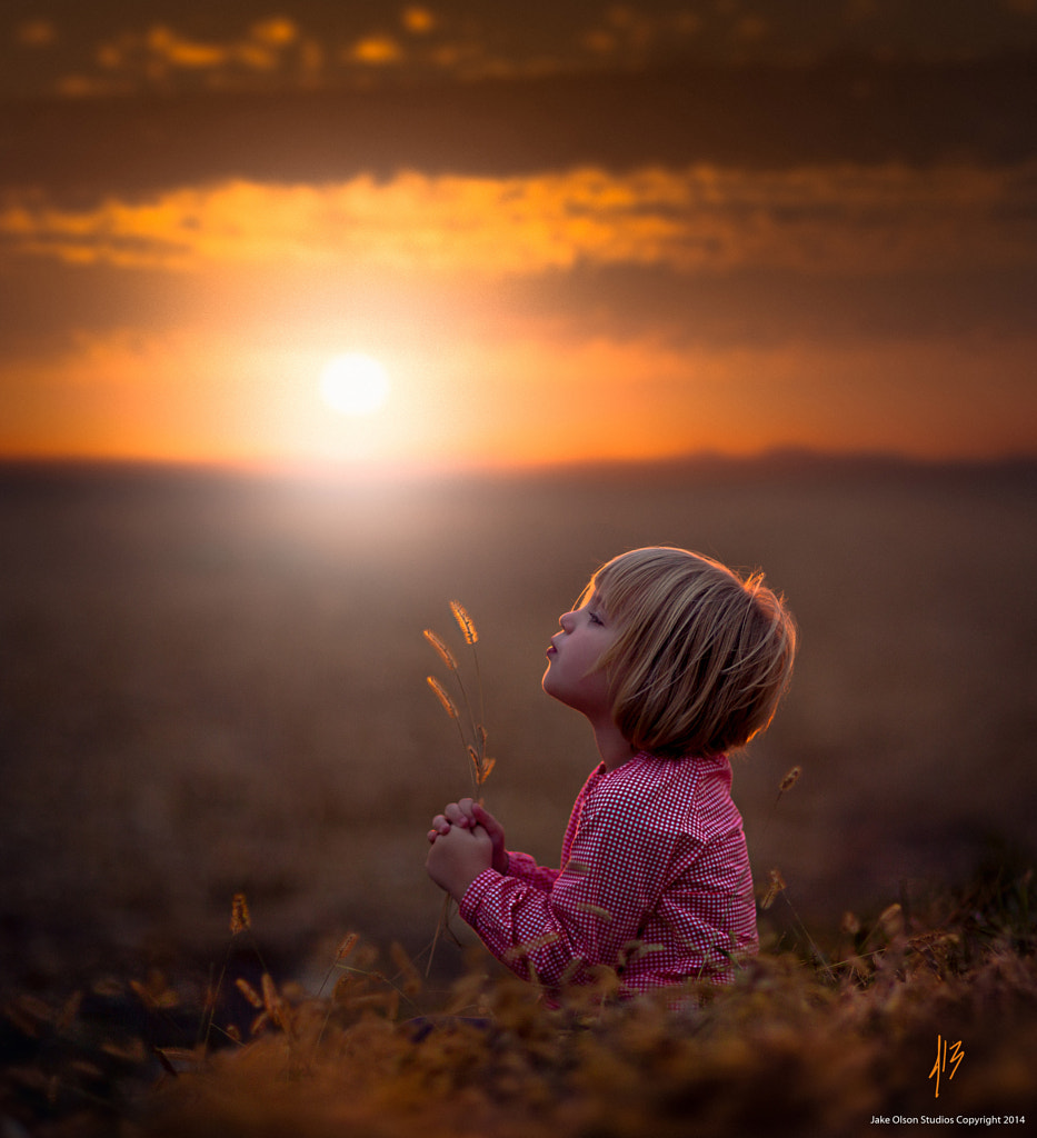 Nebraska Autumn by Jake Olson Studios / 500px