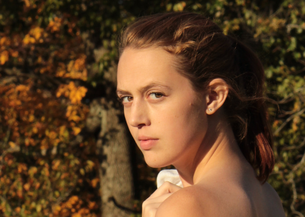 maid in Autumn by Frederik Scholpp / 500px