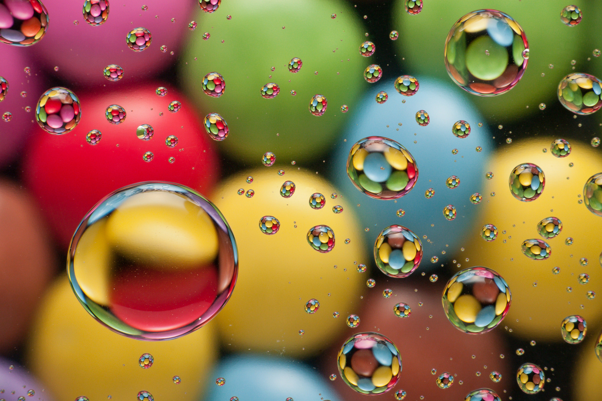 Smarties III by Markus Gebauer / 500px