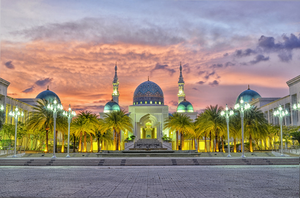 Al-Bukhari Mosque of Malaysia by Mohammad Khairizal Afendy Mohammad ...