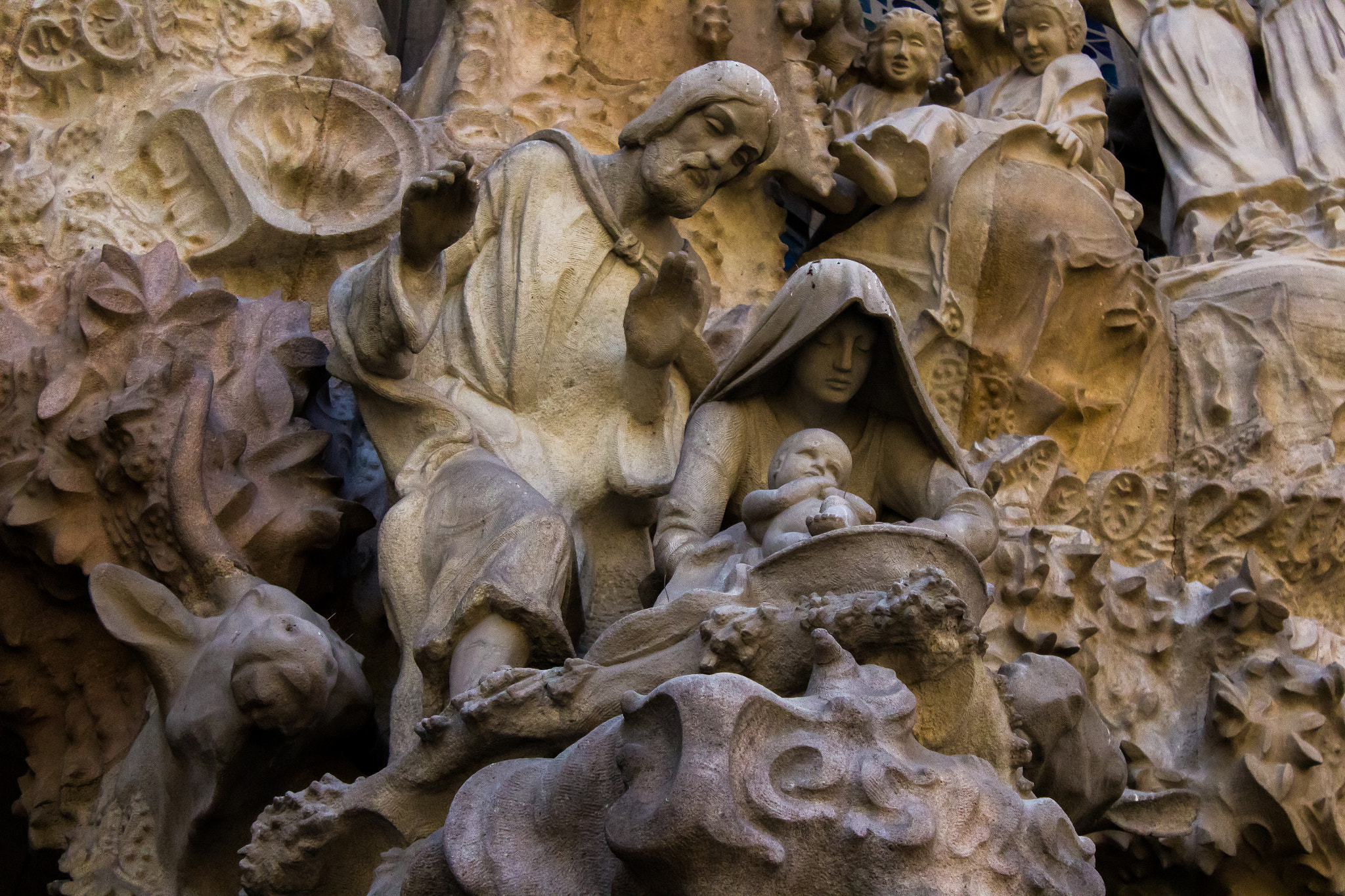 Sagrada Familia by Claudio Ferri | 500px