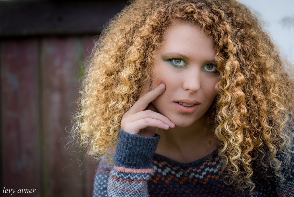 katerina by avner levy / 500px