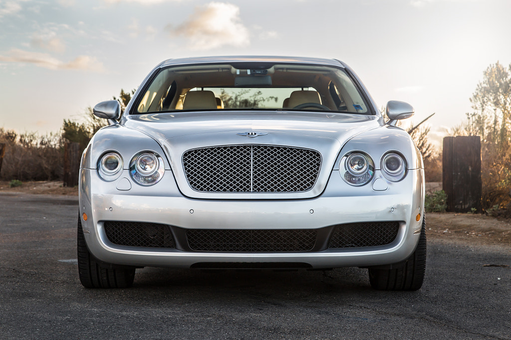 Silver Bullet 2 by Ty Lee / 500px