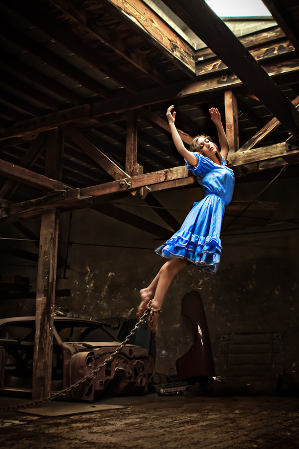 Chained by Will Hastings / 500px