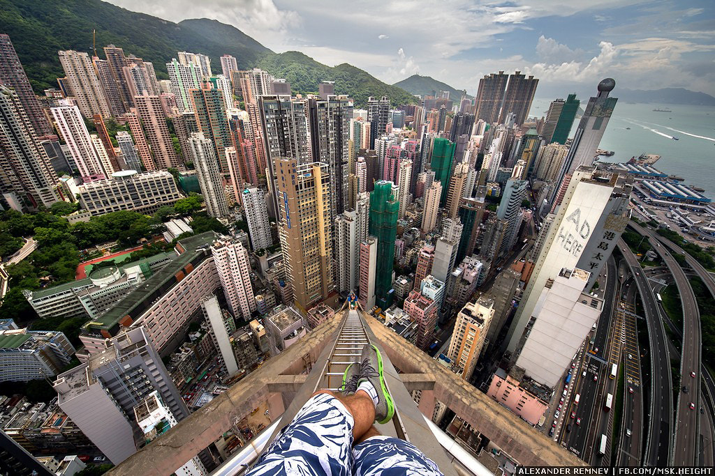 Relax at the height by Alexander Remnev / 500px