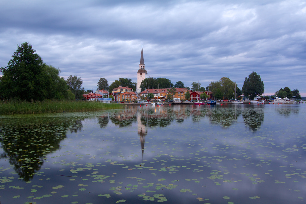 Mariefred, in Sweden by Maarten Hoek / 500px