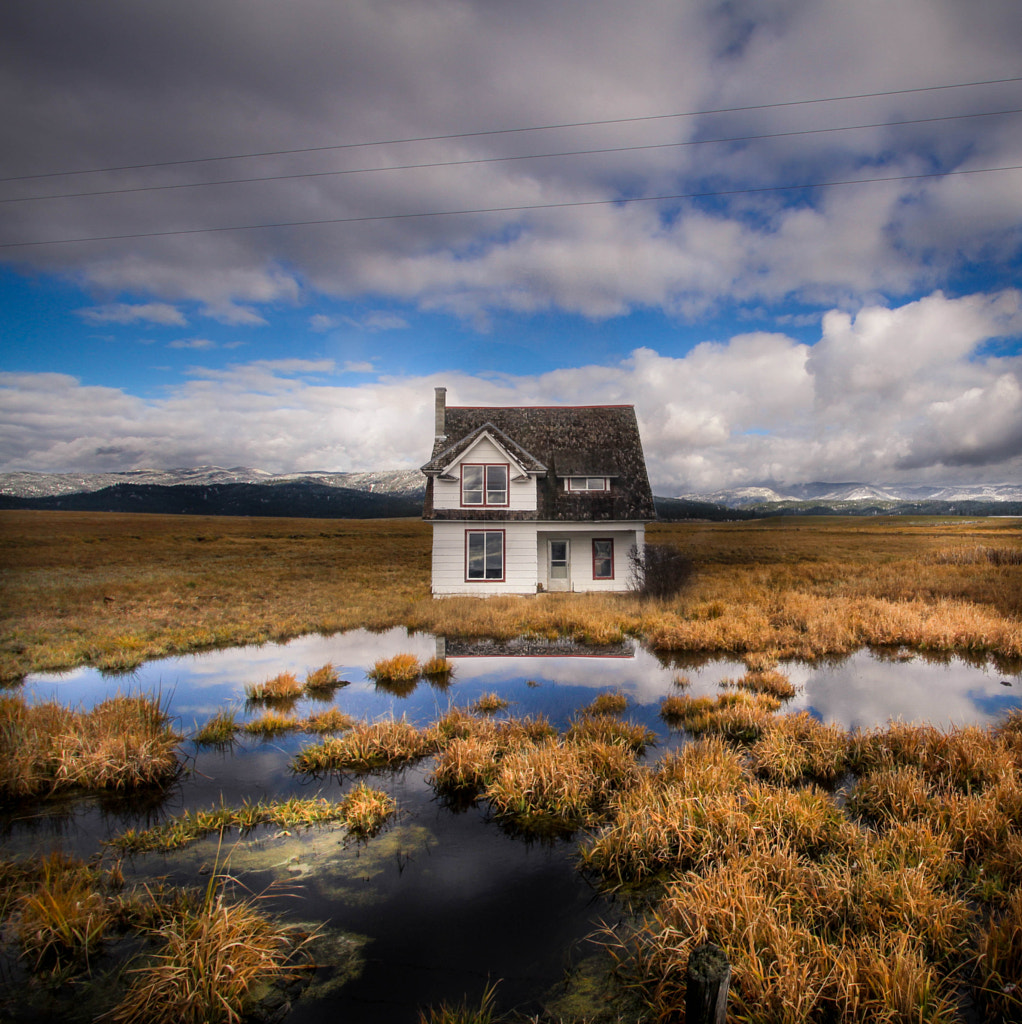 Built to Roam by Jessica Woodhouse / 500px