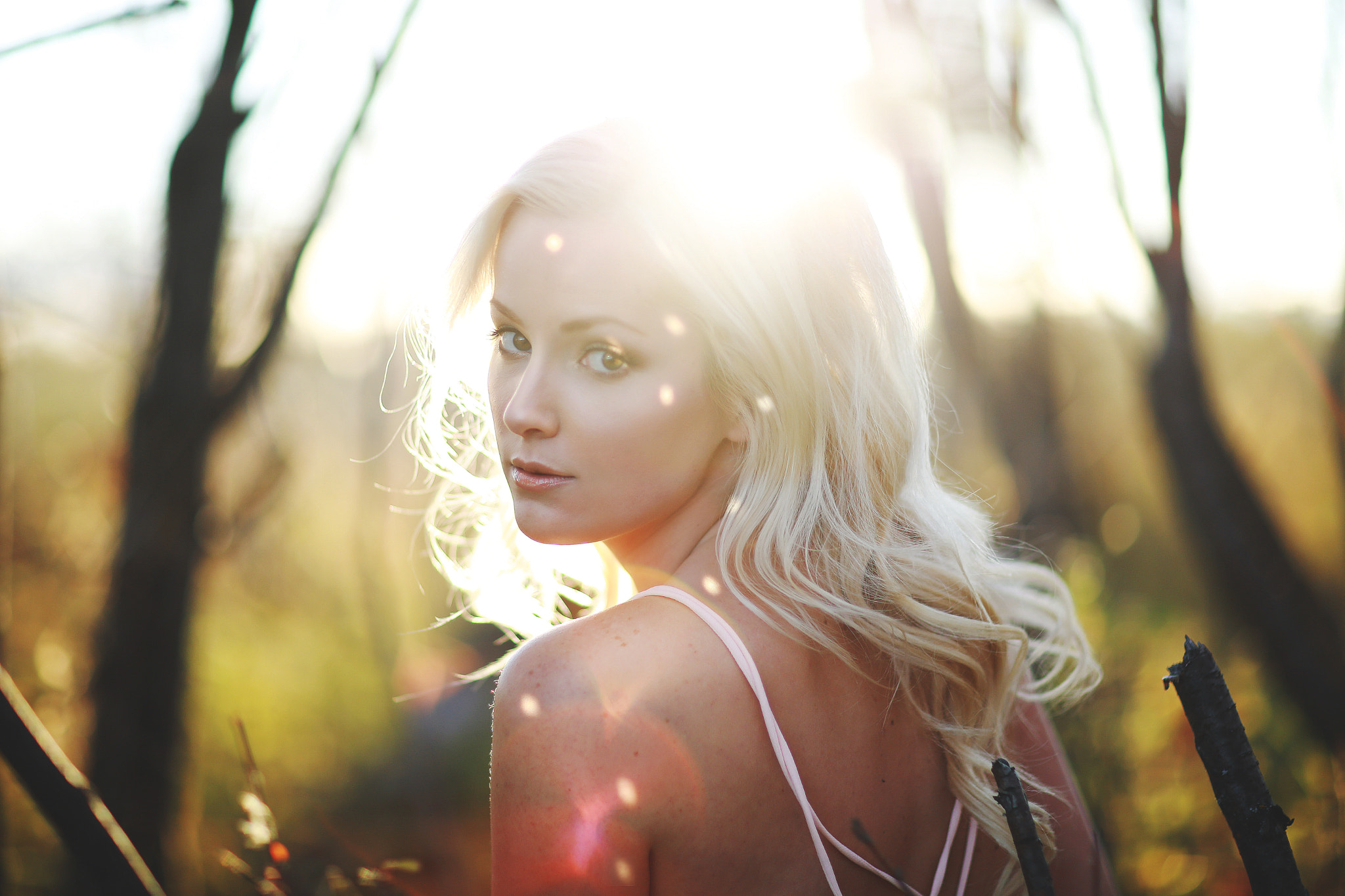 Sun Bunny by Irene Rudnyk / 500px