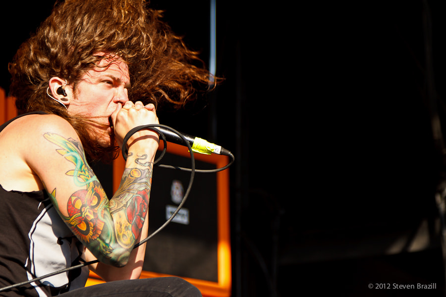 Levi Benton by Steve Brazill / 500px