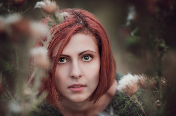 Marina by Maxim Guselnikov / 500px