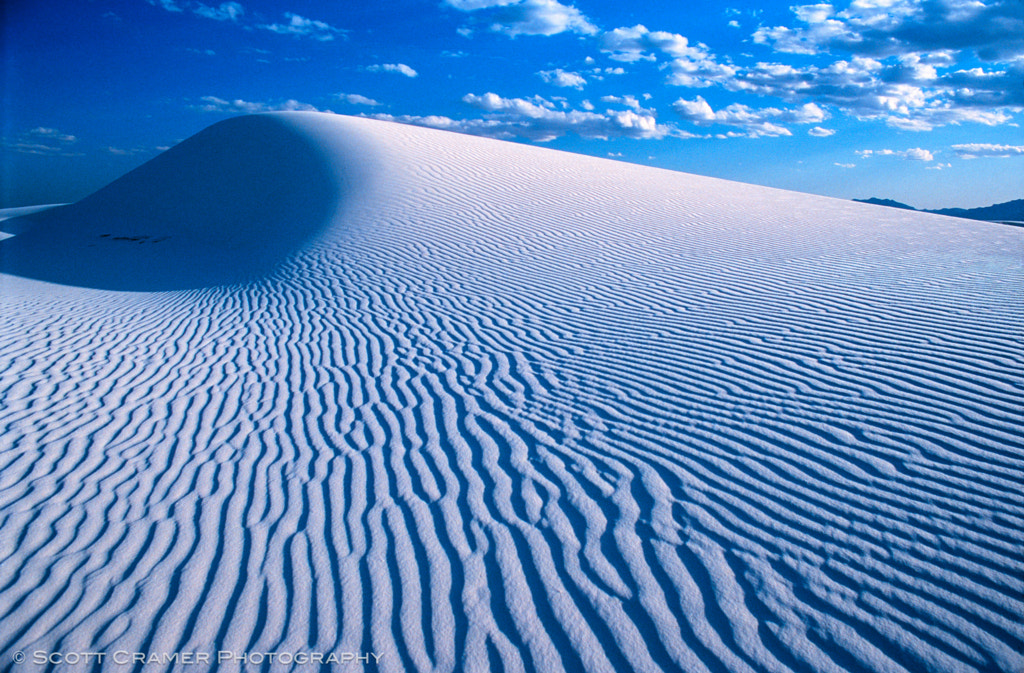 White Sands Dune Landscape by Scott Cramer Photography - Adventure ...