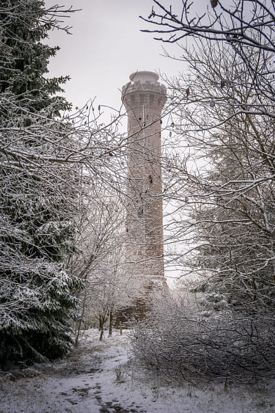 The secret Tower by Bernd Vollmer / 500px