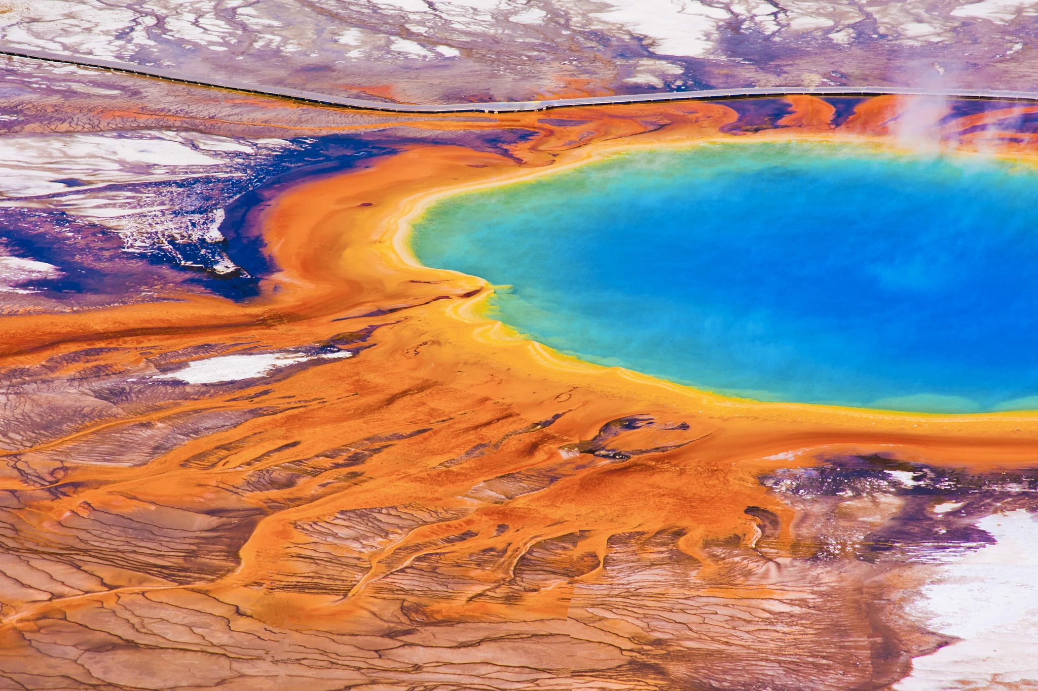 Yellowstone Eye by Qiqiqiqi / 500px