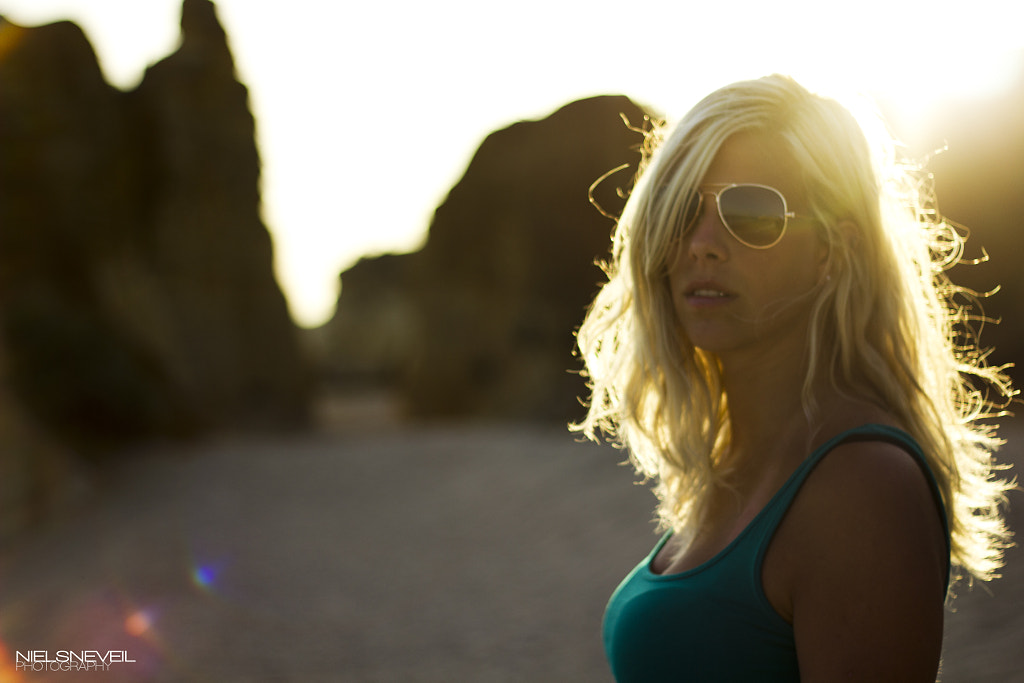 Sunray drama by Niels Neveil / 500px