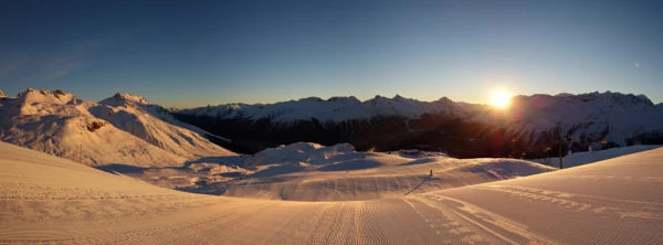 Ski run in St. Moritz by ⛷ Dirk Plate ⛰ | 500px