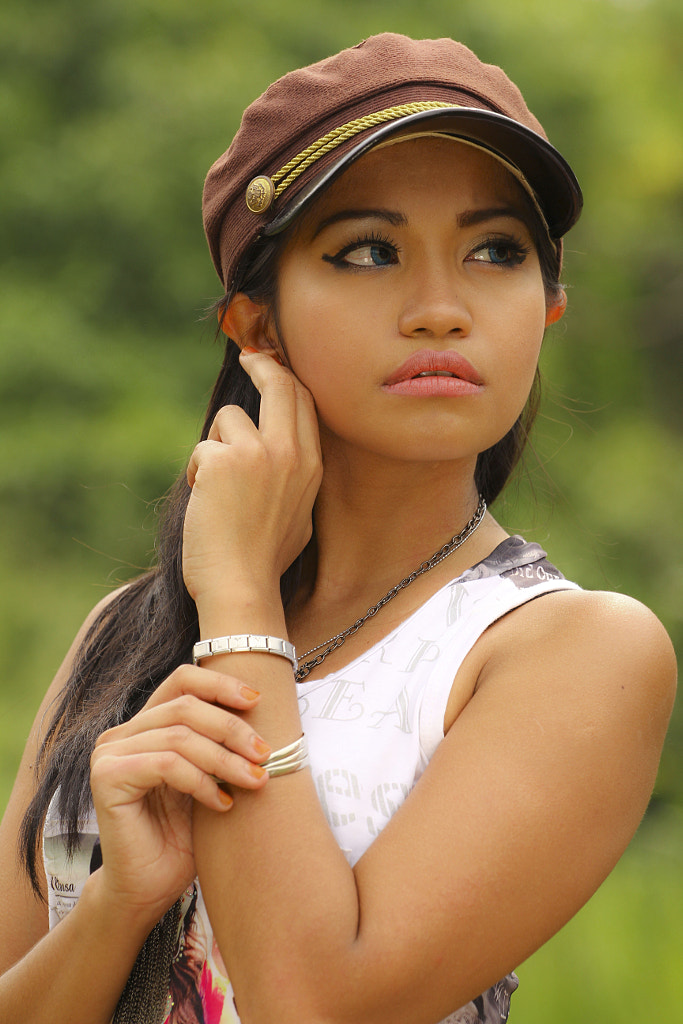 Azlyn Nureman Titiwangsa3 by lengkuasa ismail / 500px