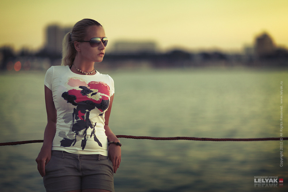 Sunset by Konstantin Lelyak / 500px