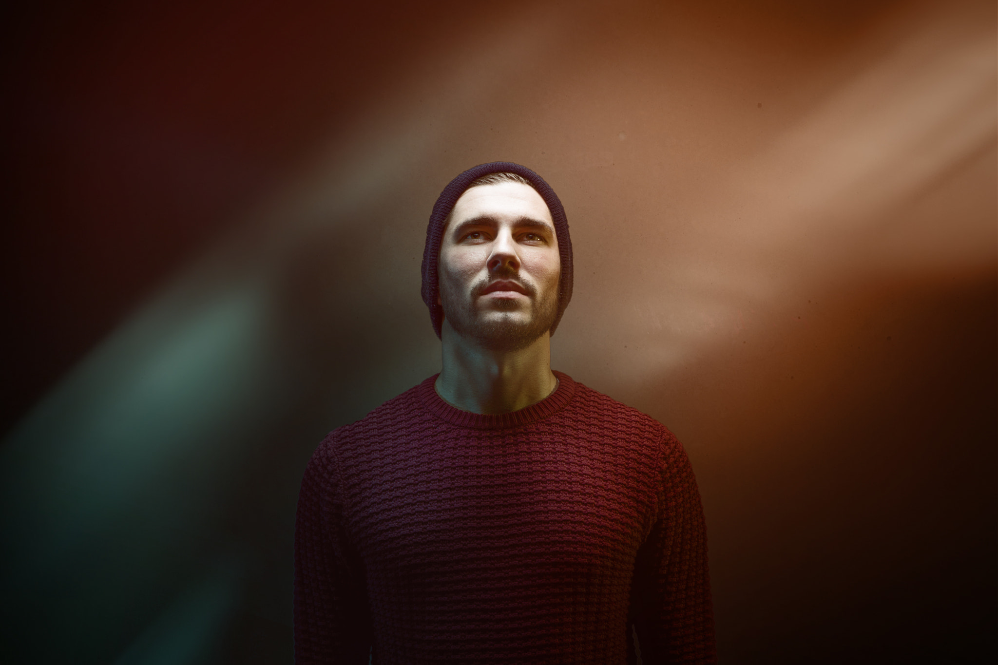 The rare male portrait by D Bunn / 500px