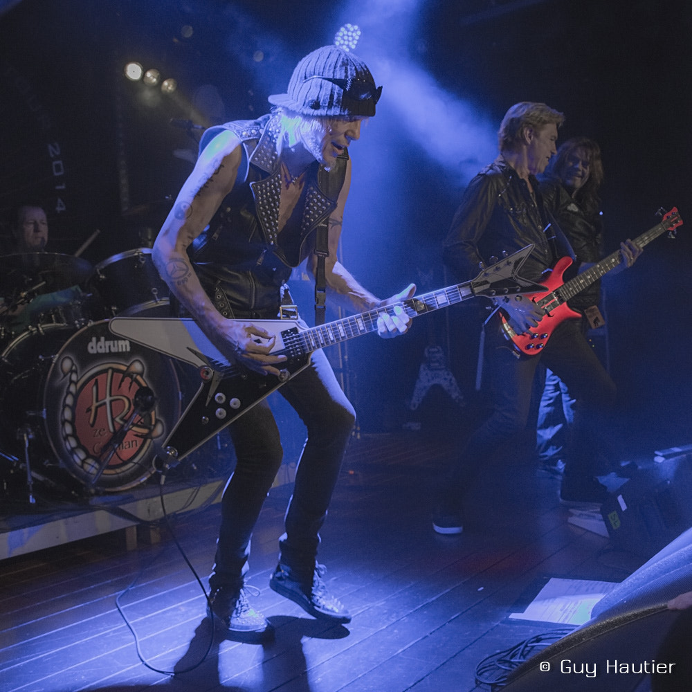 Michael Schenker Group by Guy Hautier / 500px