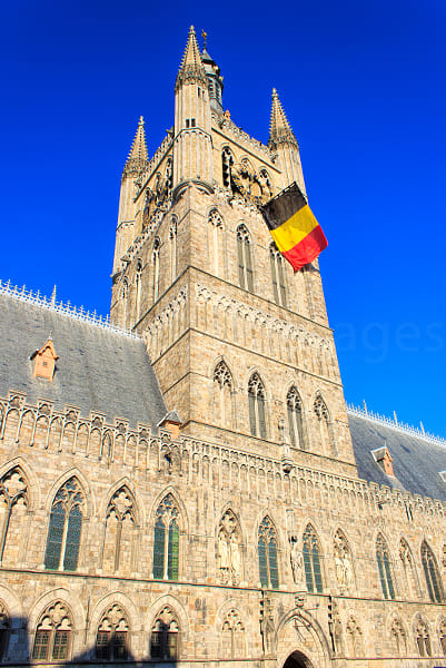 The Cloth Hall, Ieper (Ypres) by Alec Walker | 500px