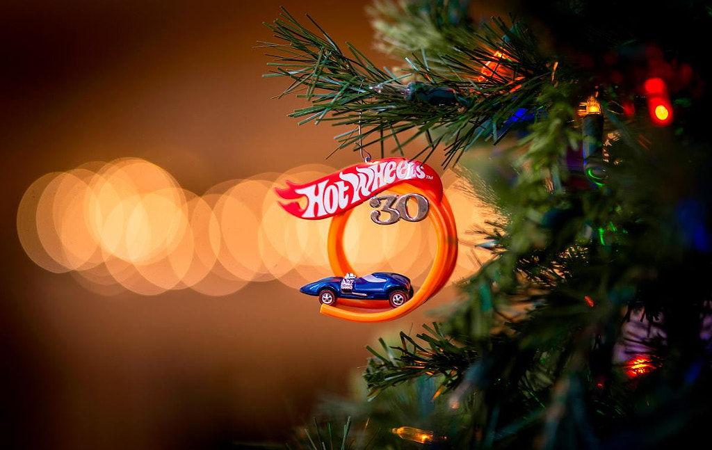 Vroom Vroom Christmas by Charles Lindsey / 500px