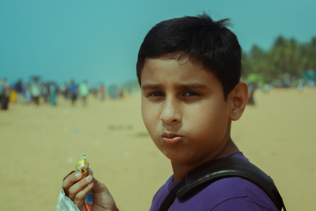 ice cream boy by suneeth s / 500px