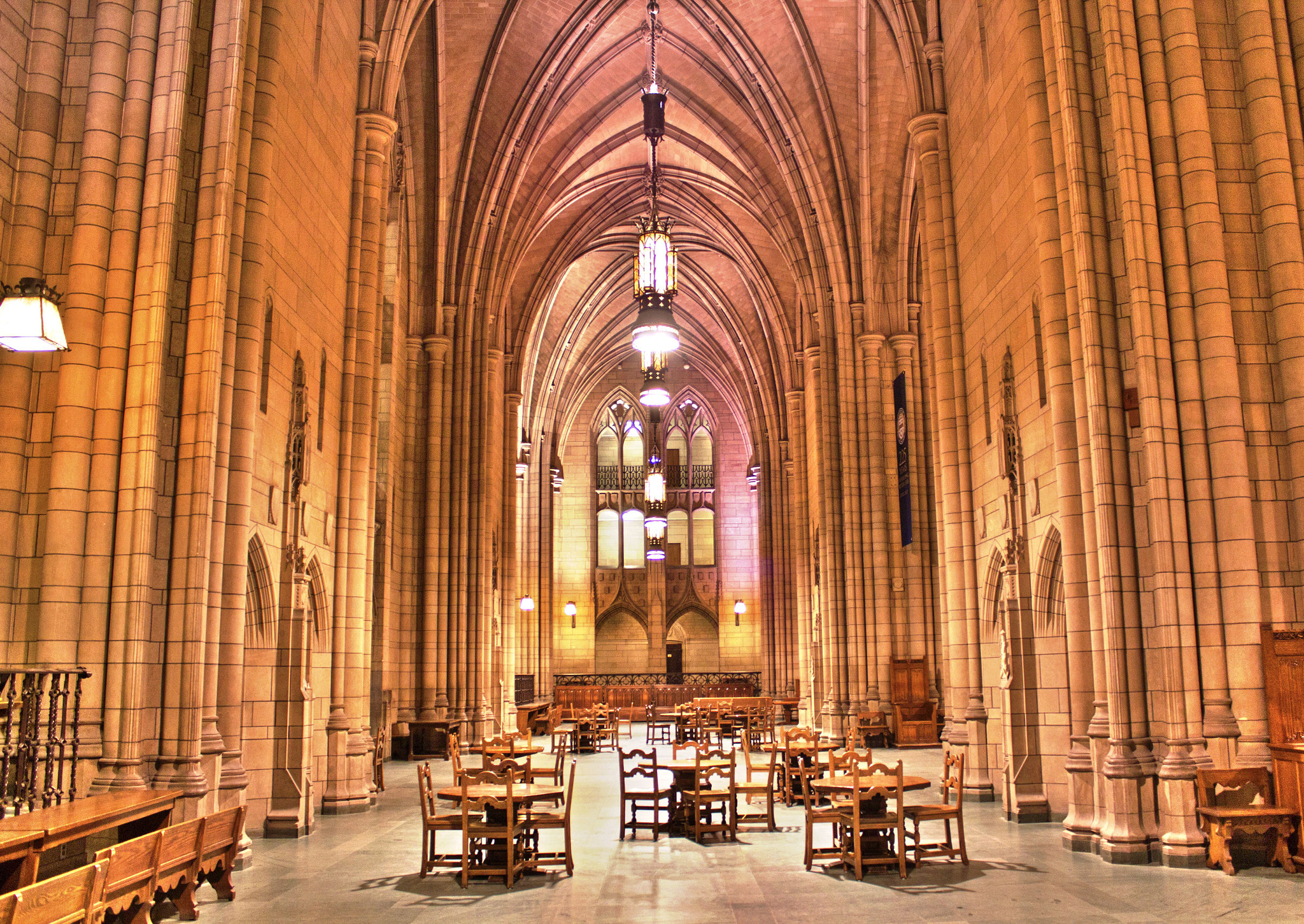 Cathedral of Learning, Pittsburgh by Karthik Naidu / 500px