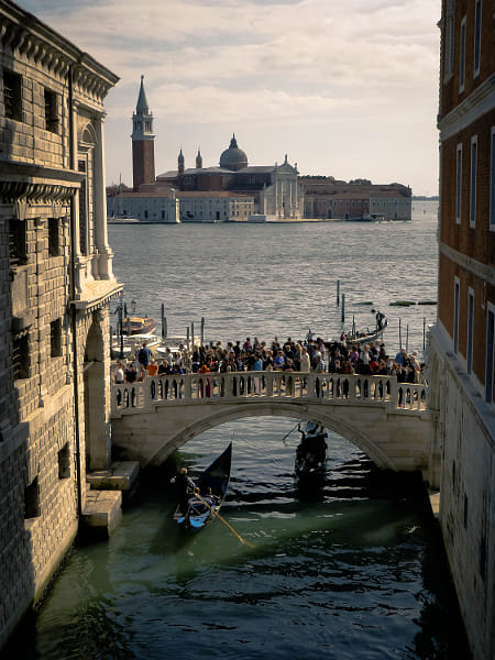 The Venice Bridge by Lidia, Leszek Derda | 500px