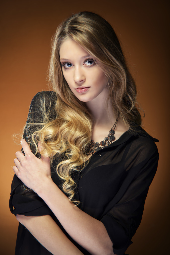 Tereza by Petr Rumpertesz | 500px