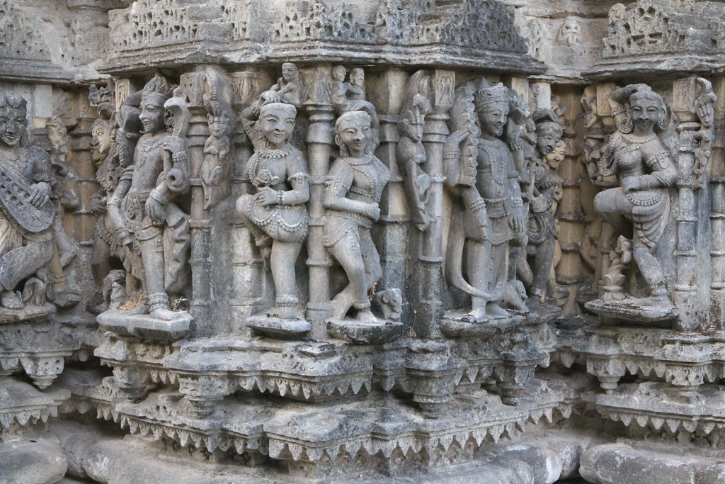Mallinath Temple, Jain Temple Complex, Girnar Hill, Junagadh by Manoj ...