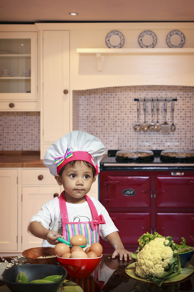 Tiara- The Masterchef 1 by Damien Thorne / 500px